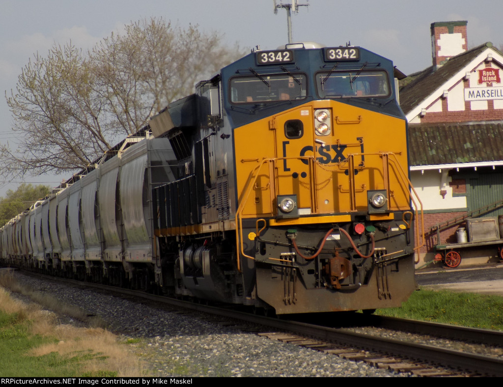 CSX 3342